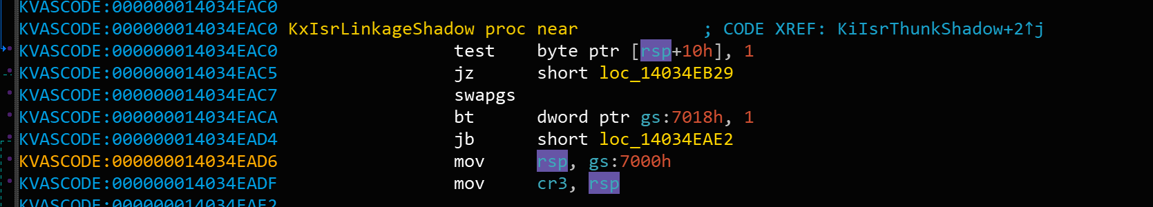 Hypervisor From Scratch Part 7 Using Ept And Page Level Monitoring Features Rayanfam Blog